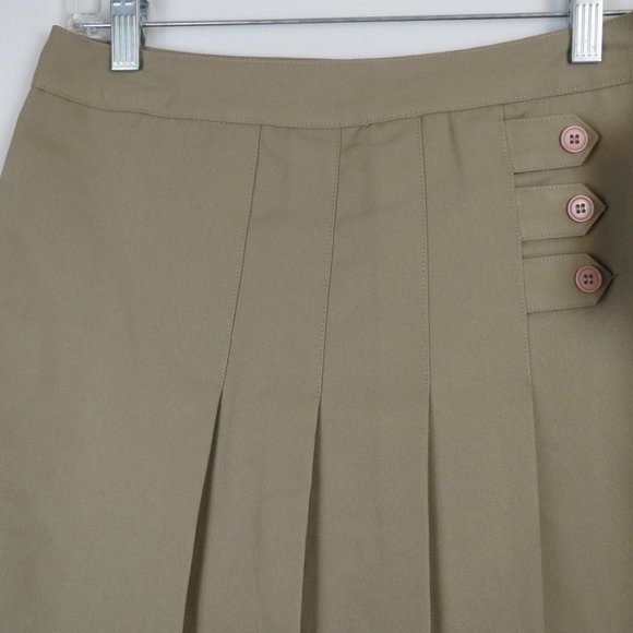French Toast | Skirts | French Toast Girls School Uniform Beige Pleated ...